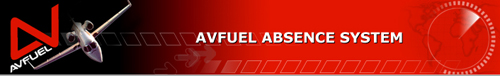 Avfuel Absence System